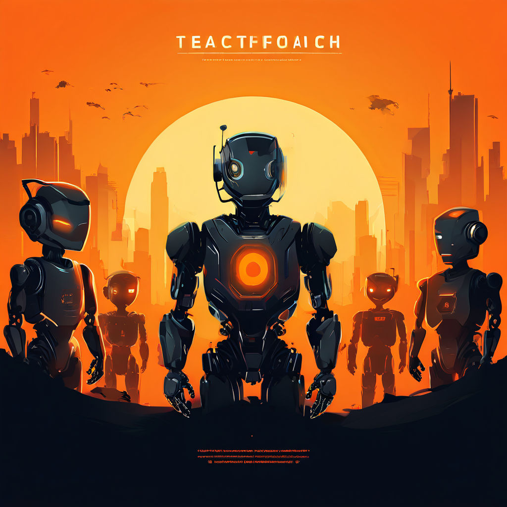 Backdrop for a tech hackathon poster by COLIN JIMMY - Playground