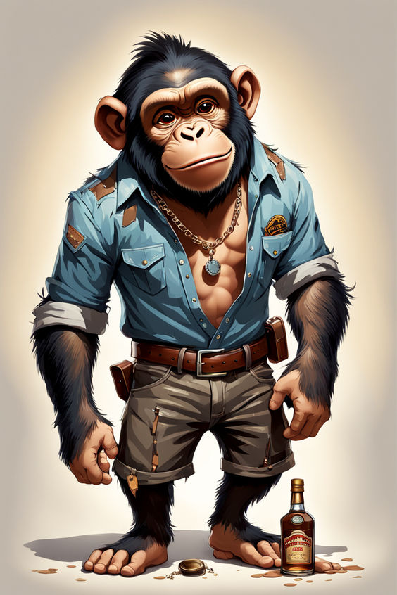 Realistic cartoon style by wildmonkey325 - Playground