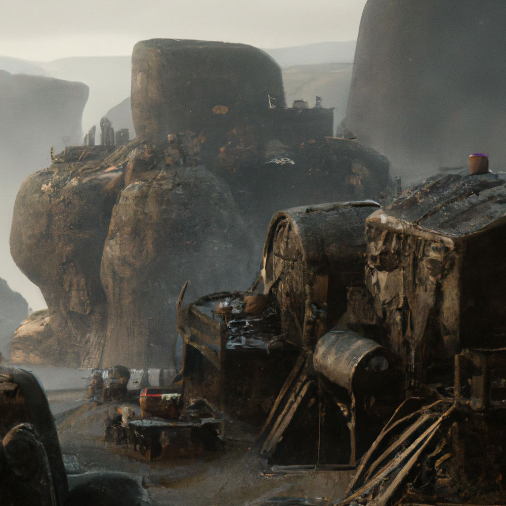 Junk Box - Playground