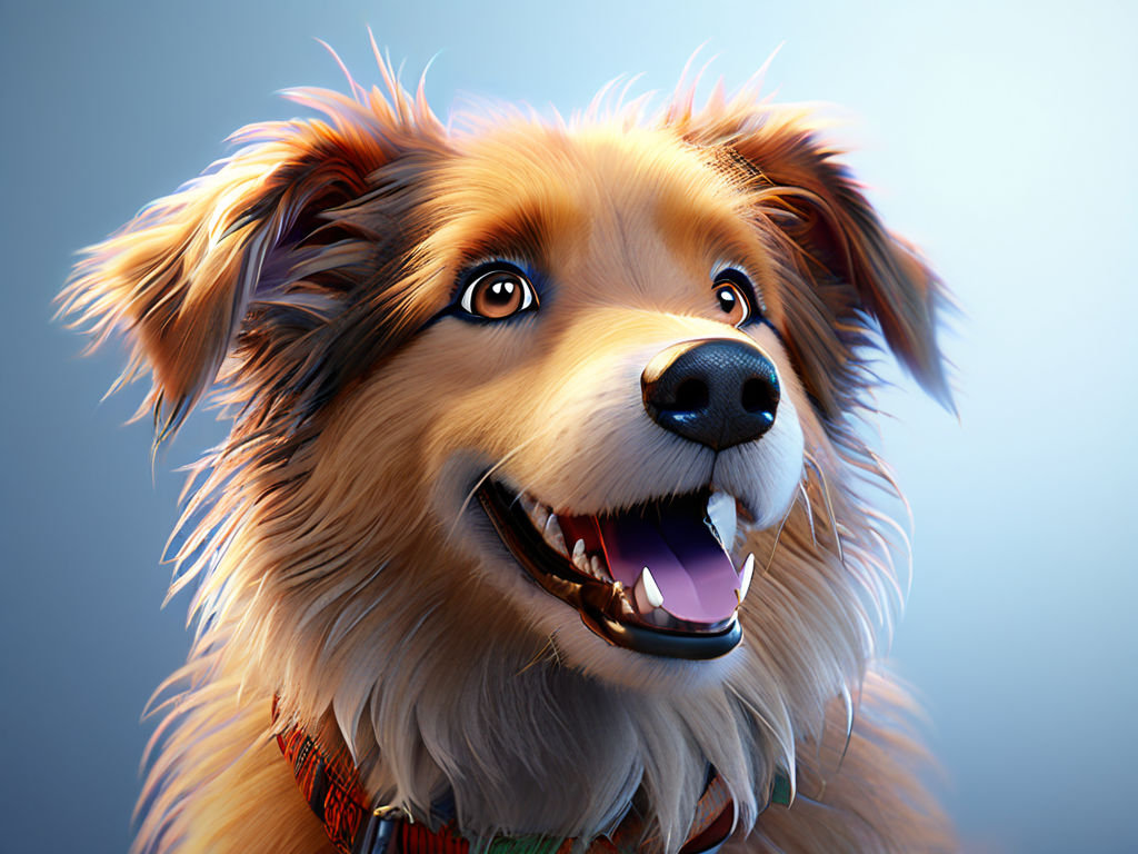 Animated dog by Ivonne Pasquel - Playground