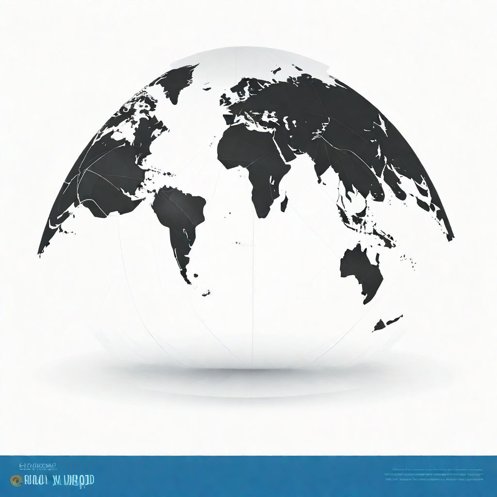 Black world map ISOLATED TRANSPARENT BACKGROUND by Mozahid Hossain ...