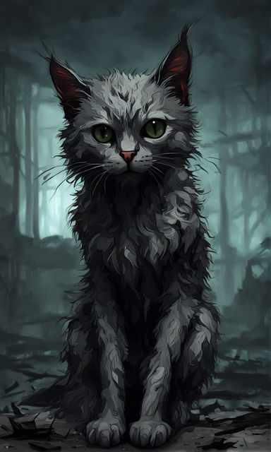 Chernobyl by CgGreg - Playground