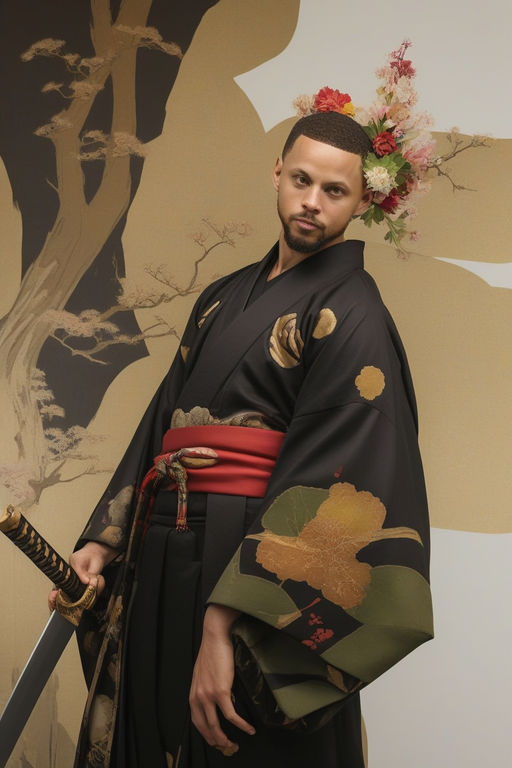 Steph Curry As A Male With A Mustache And Beard Steph Curry By Web3curry Playground