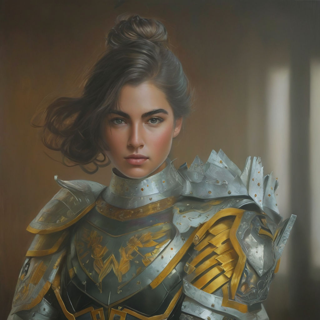 In the academicism style of Alexandre Cabanel by alastrióna - Playground