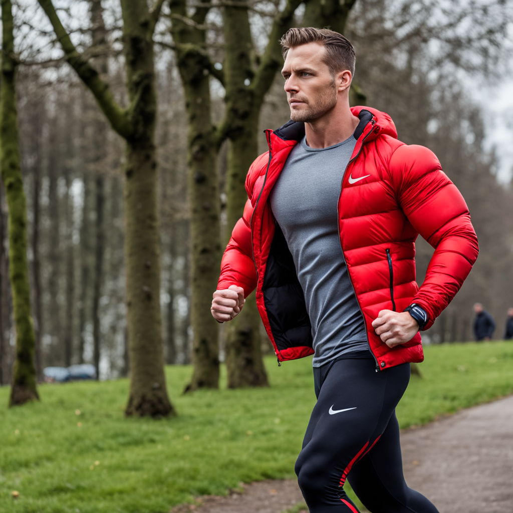 Side angle close-up of a massive and giant muscular good loo... by luuk ...
