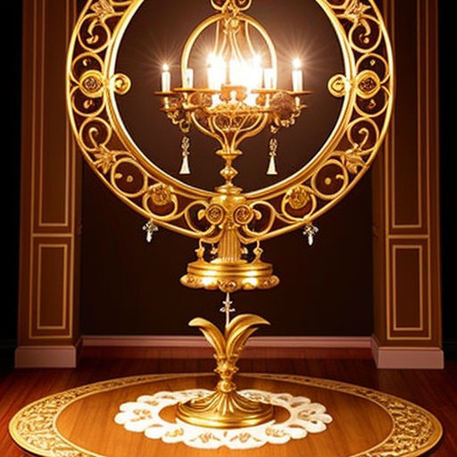 Envision a portal surrounded by ornate Victorian-era clockwo... by ...