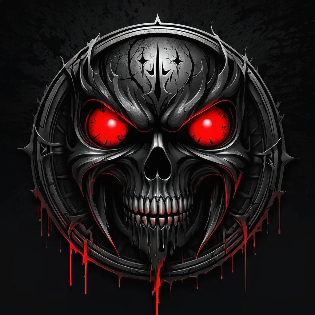 Design a chilling and captivating logo for my horror YouTube... by For ...