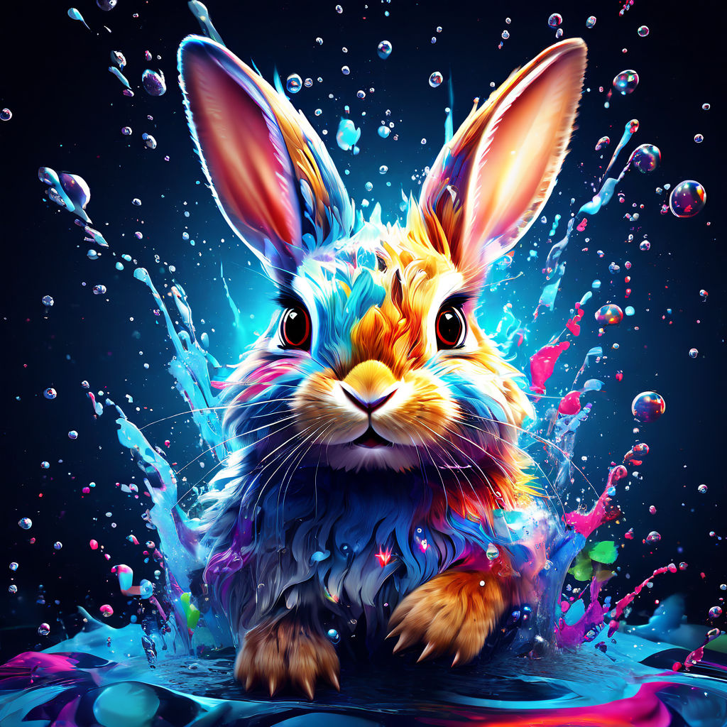 Splash art by Rosie Nightstorm - Playground