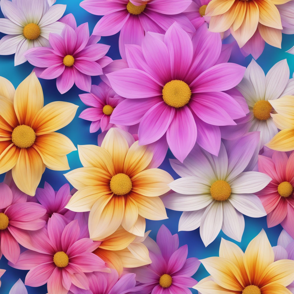 Flower back ground photo realistic. vivid clour. by Whisper - Playground Flower back ground photo realistic. vivid clour. by Whisper - Playground