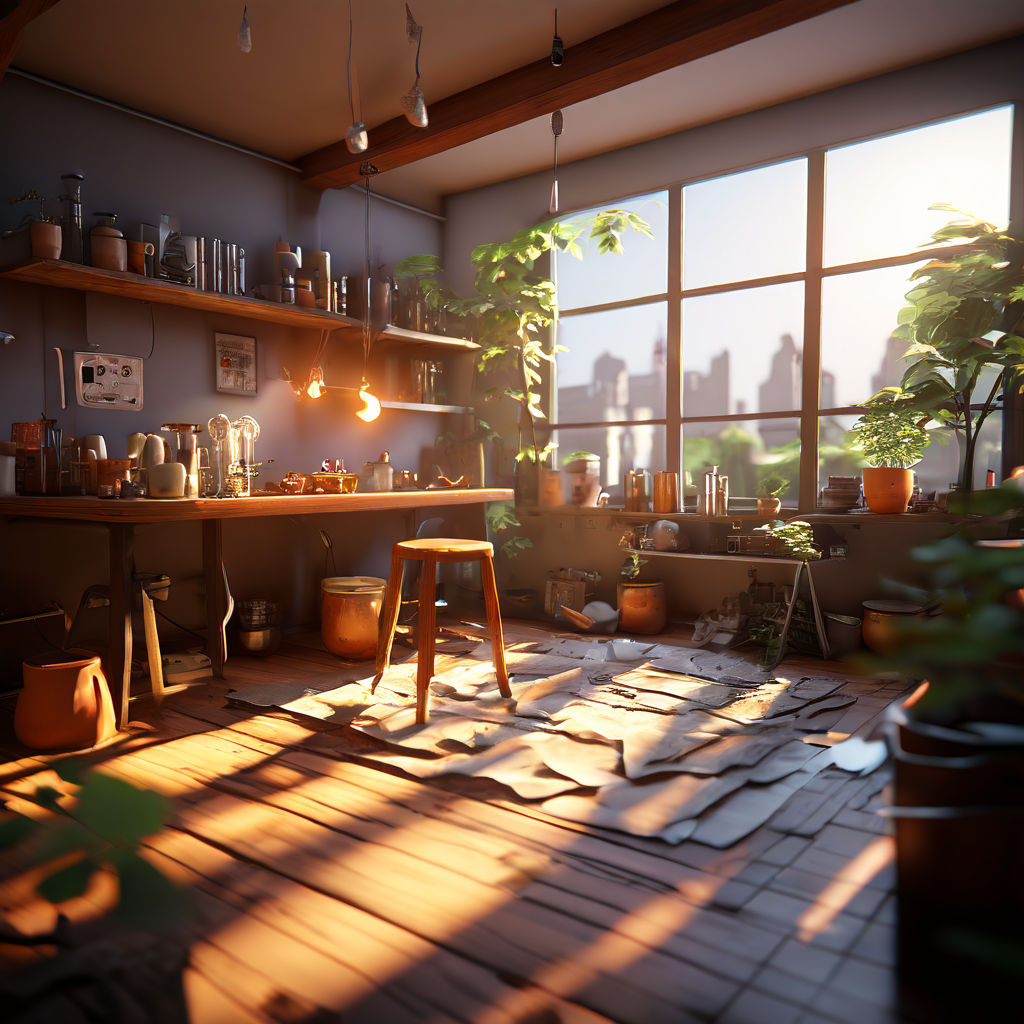 VR Unreal Engine by Daniel Sánchez - Playground