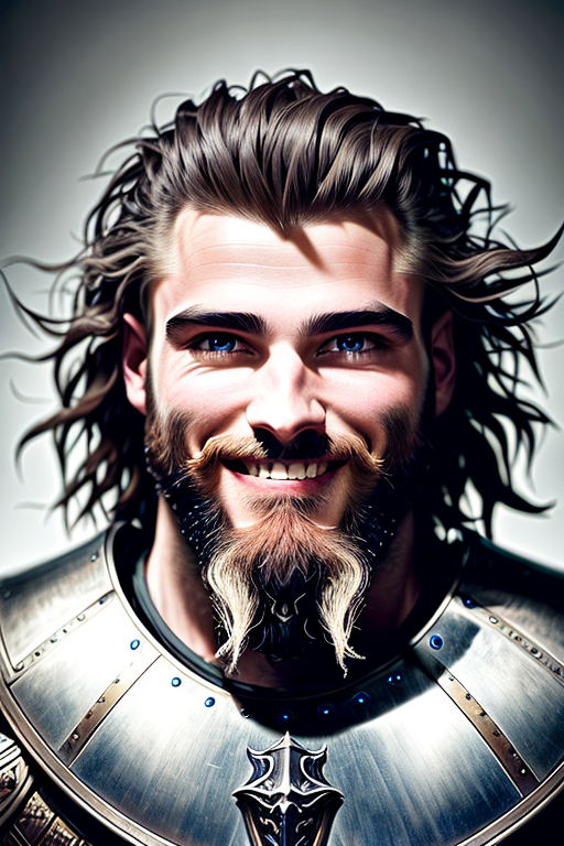 Portrait by MLM - Playground