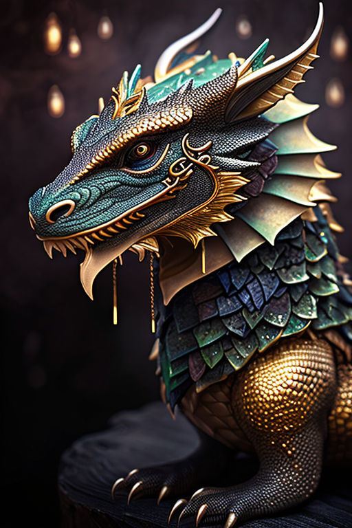 Dear kind dragon i by Наташа Жемчужина - Playground