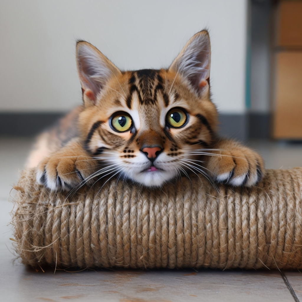 A cute by Fares Rezz - Playground