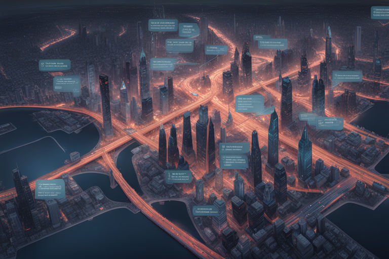 A City Map With Multiple Police Deployment Points Marked Th By 陳彥穎 Playground