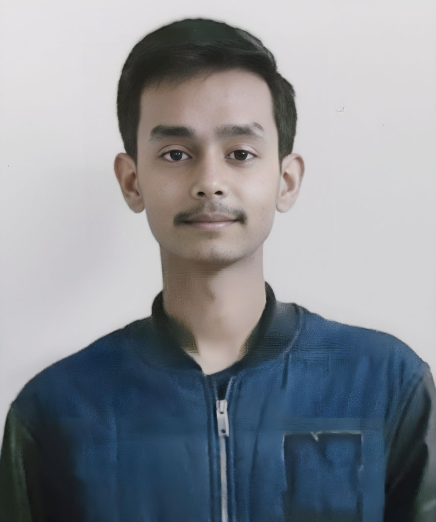 Generate a linkedin profile picture of a 21 Year old indian ... by ...