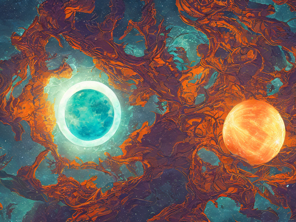 Shattered Moon by Supernova - Playground