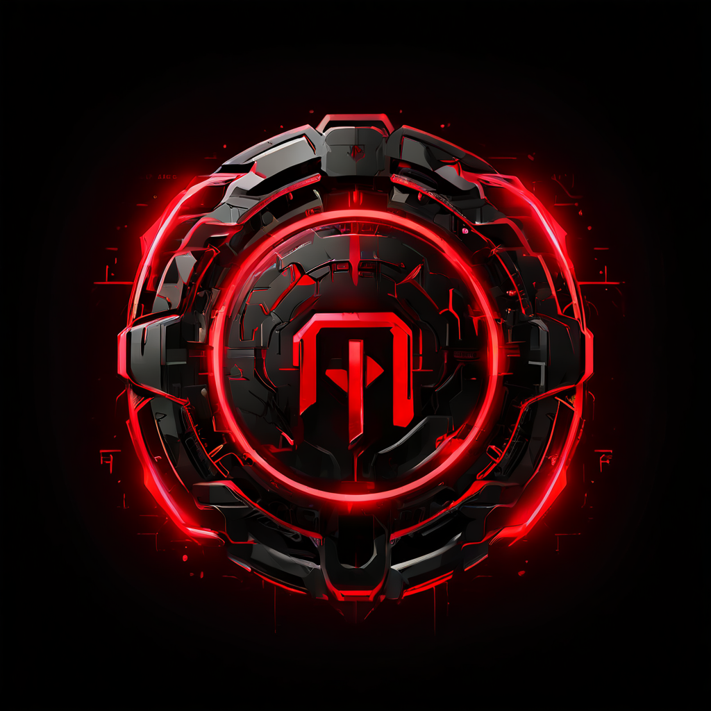 Cyber security team logo by Lior Vh - Playground