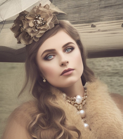 Smoll Girl In Velvet Evening Dress By Olga Varvanovich Playground
