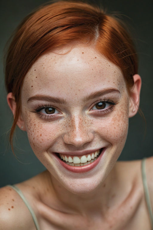 Beautiful lady with Ear Length Haircut by Naushaba Parween - Playground