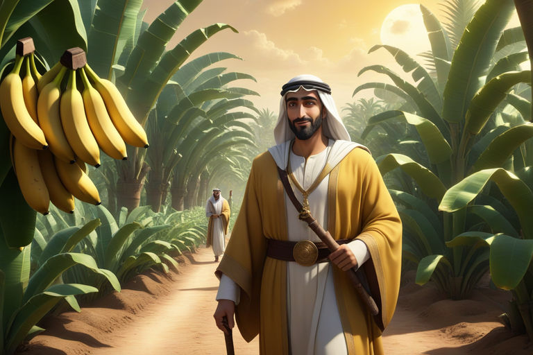 A heartwarming 3D animation the wise Arab alchemist called ... by ...