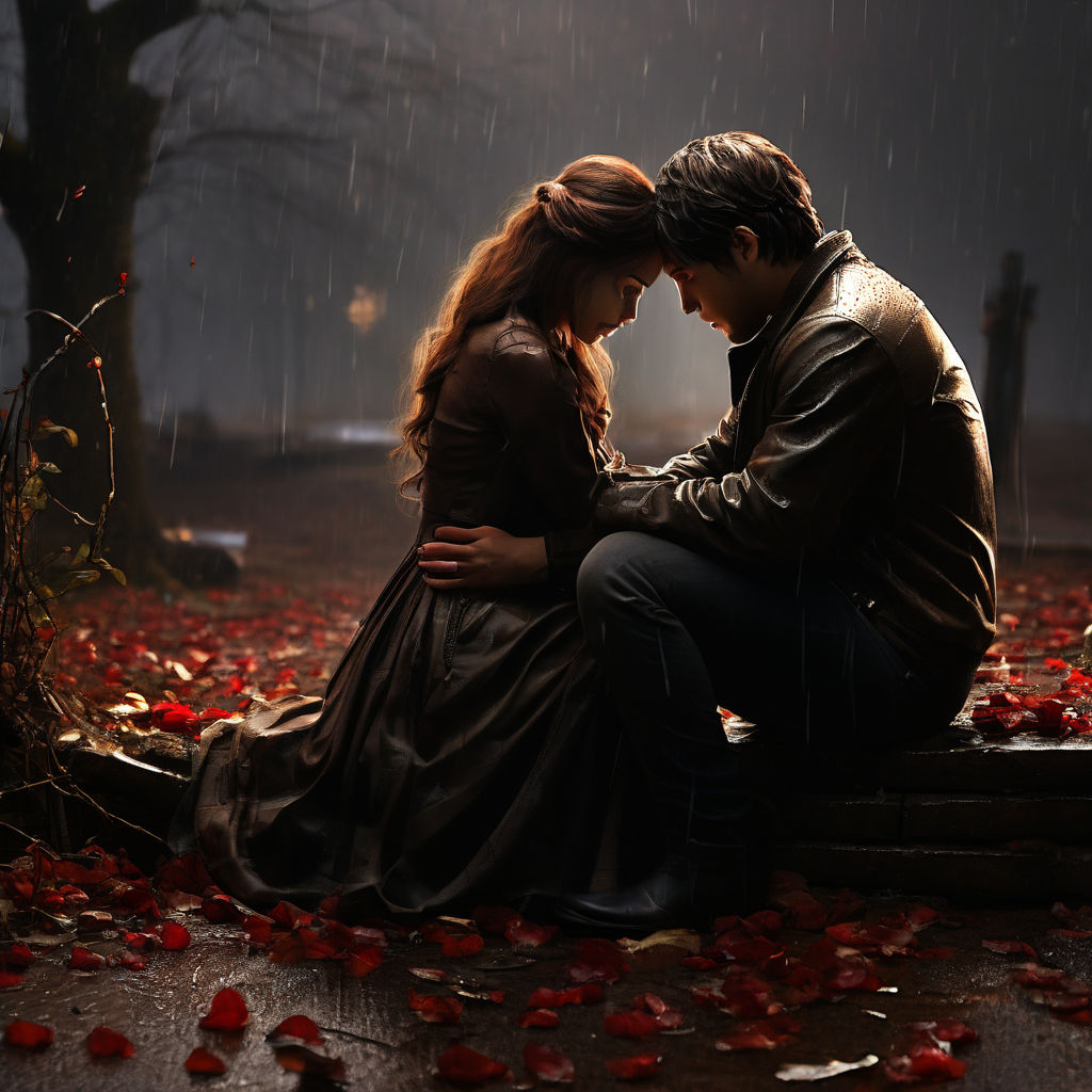 SAD LOVE STORY by Theekshana Praba - Playground