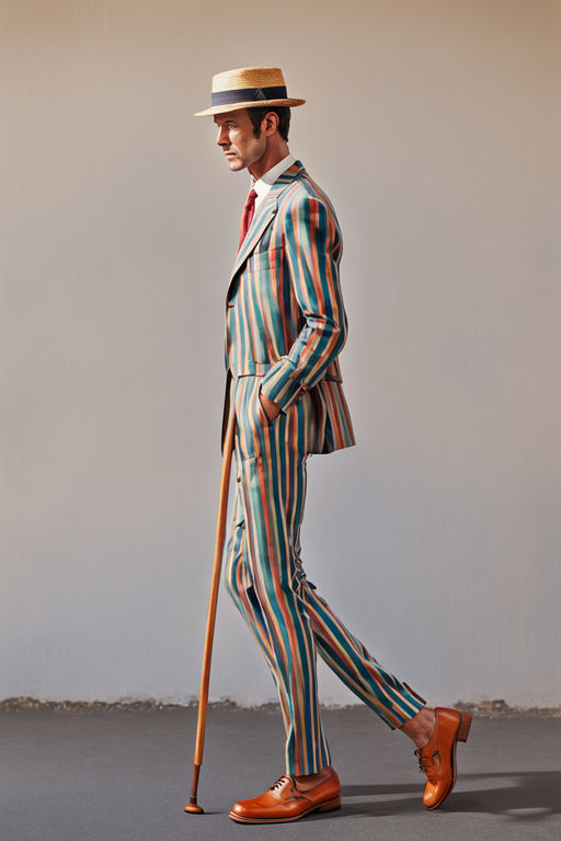 Tall man by Kayel - Playground