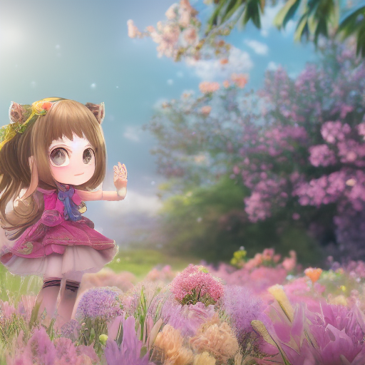 Chibi by Tommy Sowell - Playground