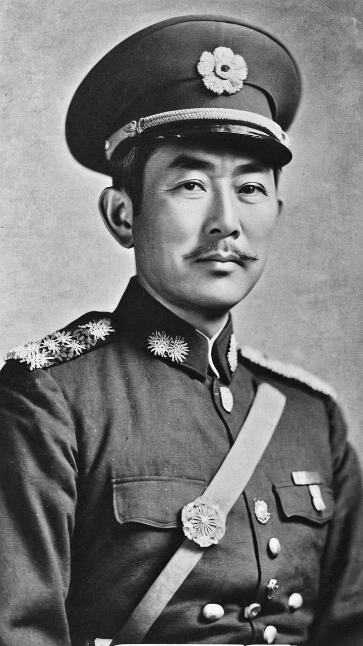 A Japanese general named Tomoyuki Yamashita by cristina rorimpandey ...