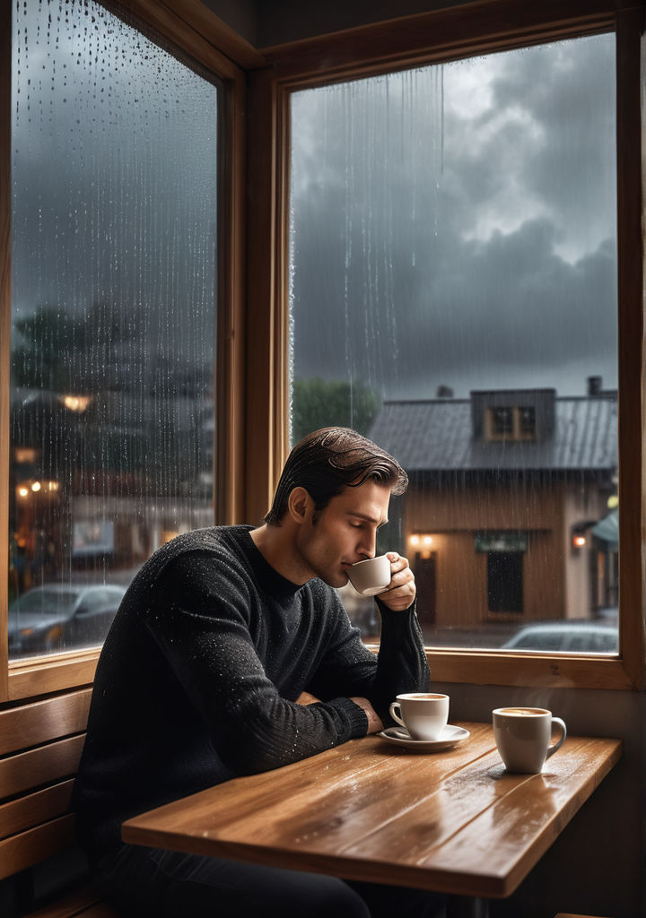 Realism style portrayal by Max Budeanu - Playground