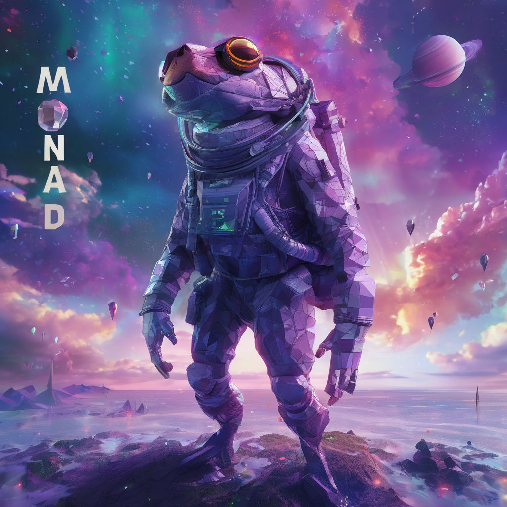 Monad by Ratatyi - Playground