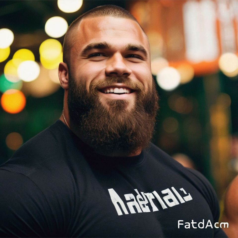 Weak smirk.Totally perfect facial symmetry.Extremely caveman... by ...