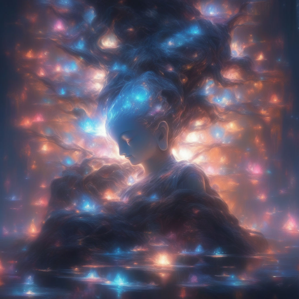 Interstellar civilization era by 冯斌 - Playground