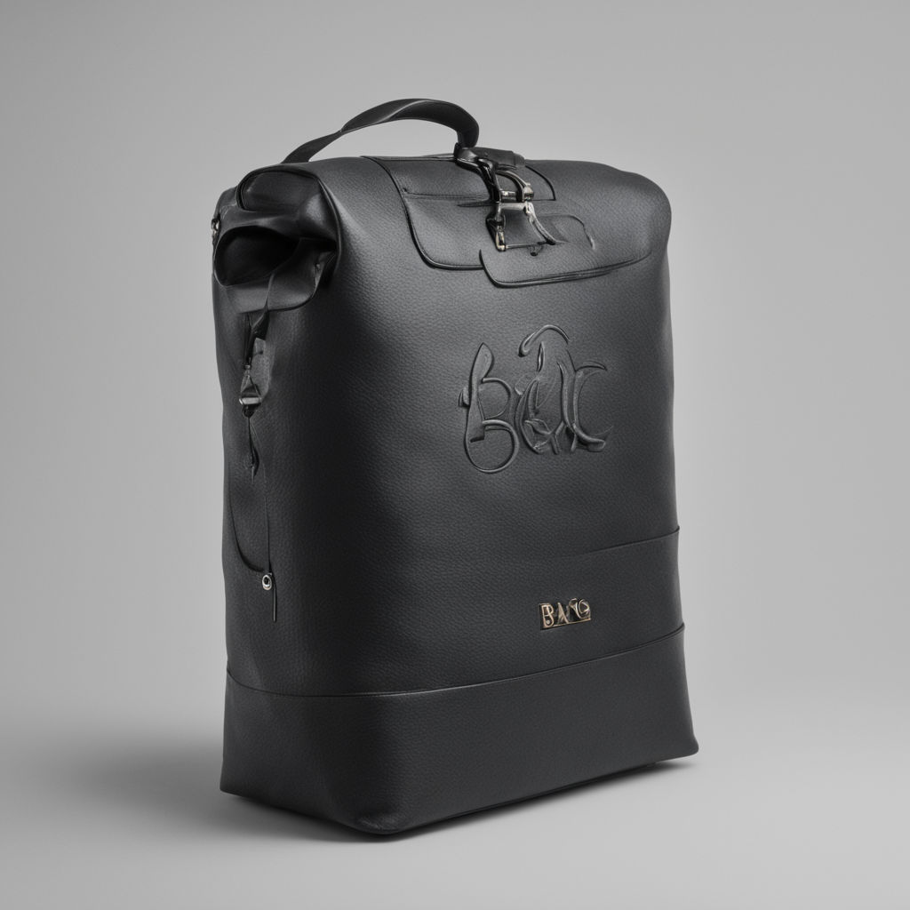 Draw the best bag in the world with a BG brand. by 1808박가빈 - Playground