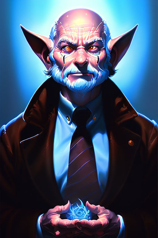 Lushill style by Vetus Canis - Playground