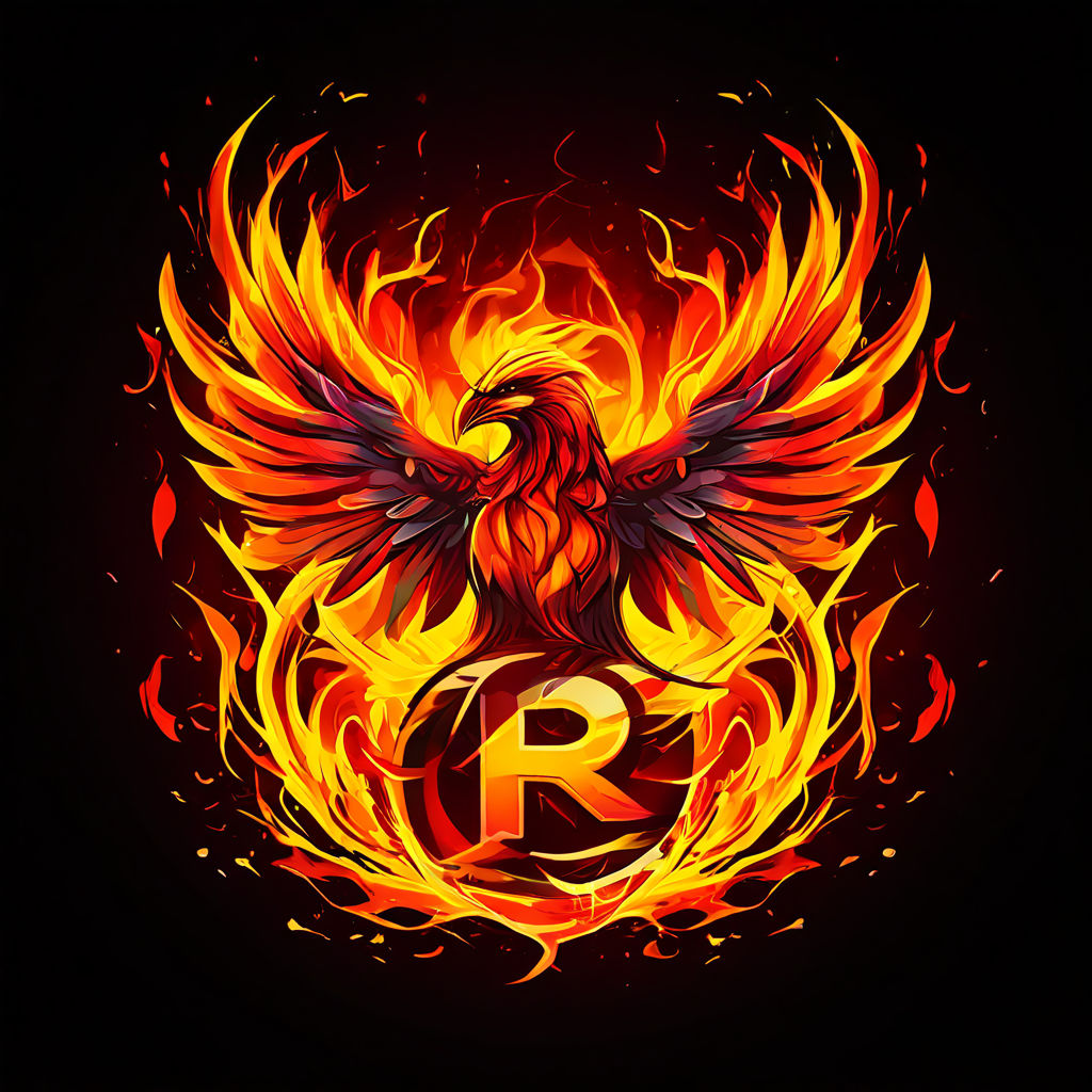 Free Fire-themed logo in cartoon style by Warlin Valerio - Playground