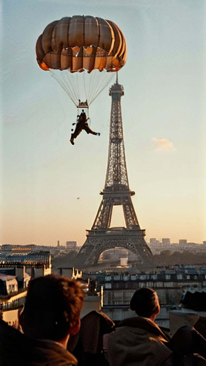 Scene 6: The Fall Setting: High above the ground by Ruksana Akter ...