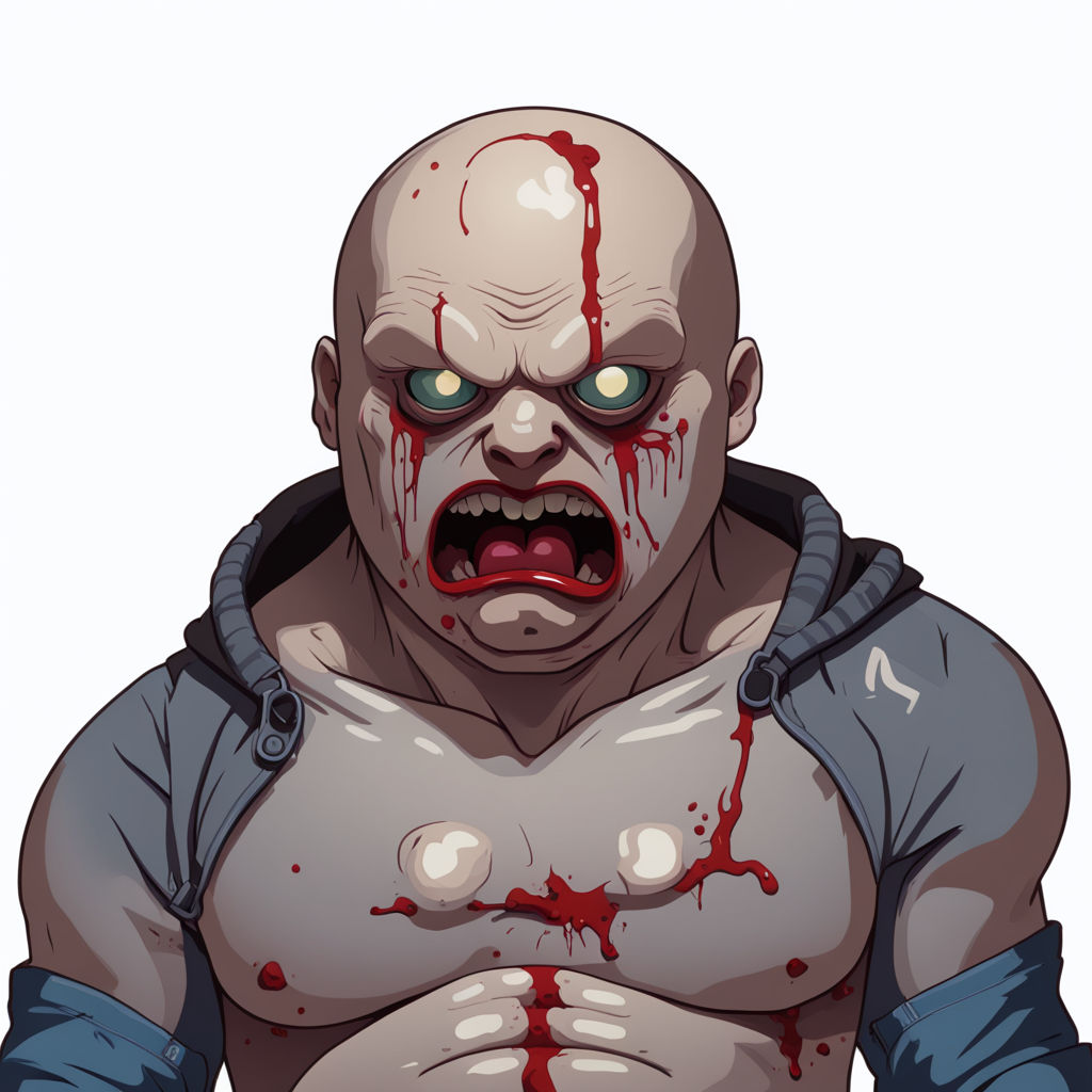 Vector controller portrait by ANODIS - Playground