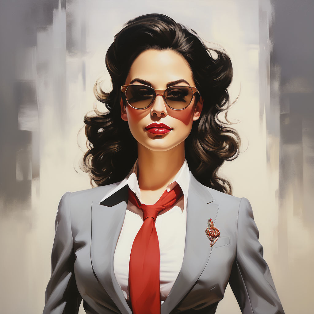 Mother boss by Kuvam Aggarwal - Playground