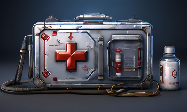 Medic Kit by Theus Felipe - Playground