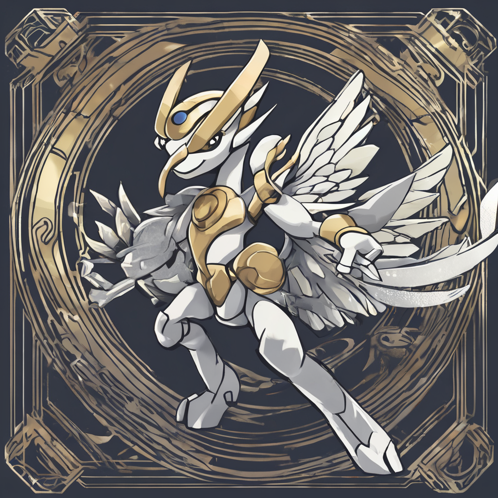 Legendary pokemon based on norse myth by kurtis trickett - Playground