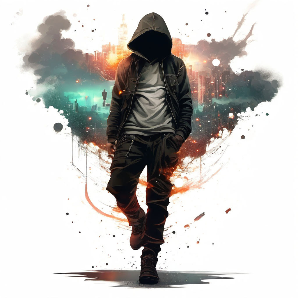 Create me something similar to the image by mind clear - Playground