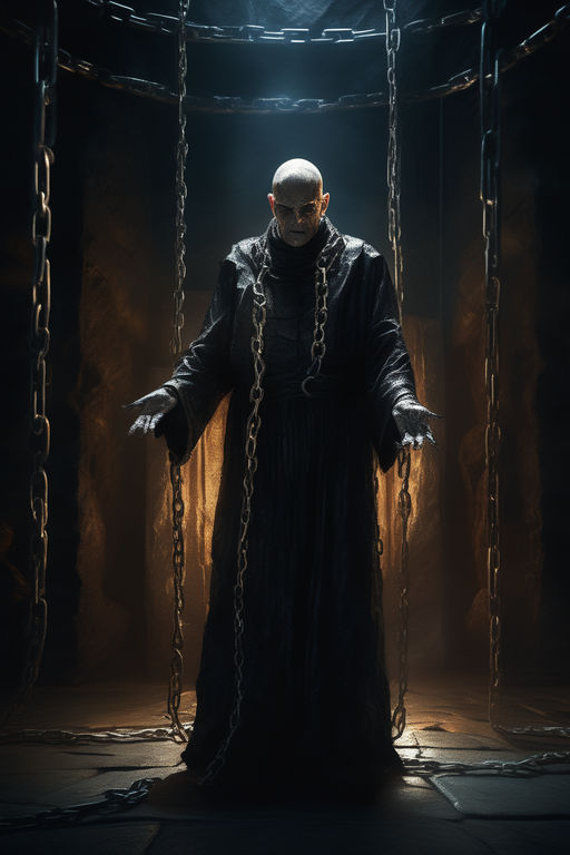 Cenobite priest from Hellraiser by Soeren C. - Playground