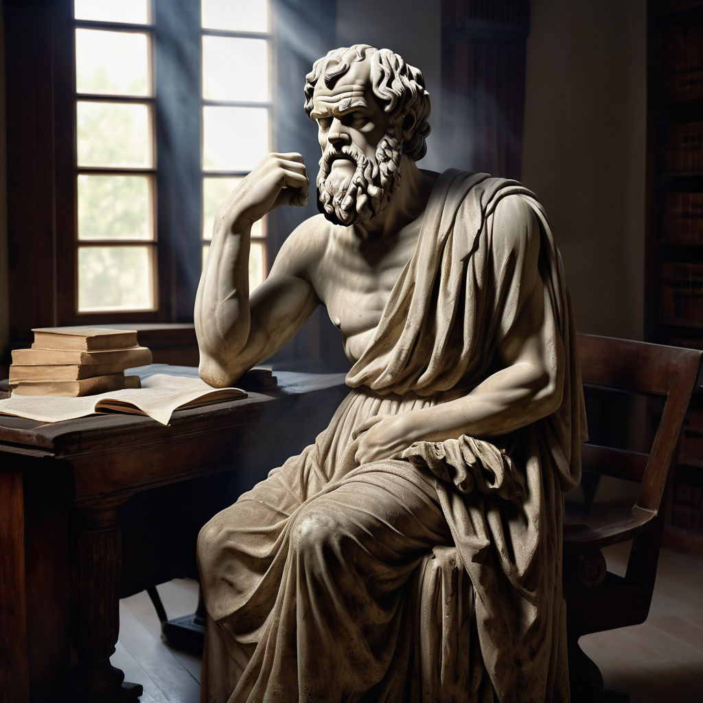 Socrates by jona reka - Playground