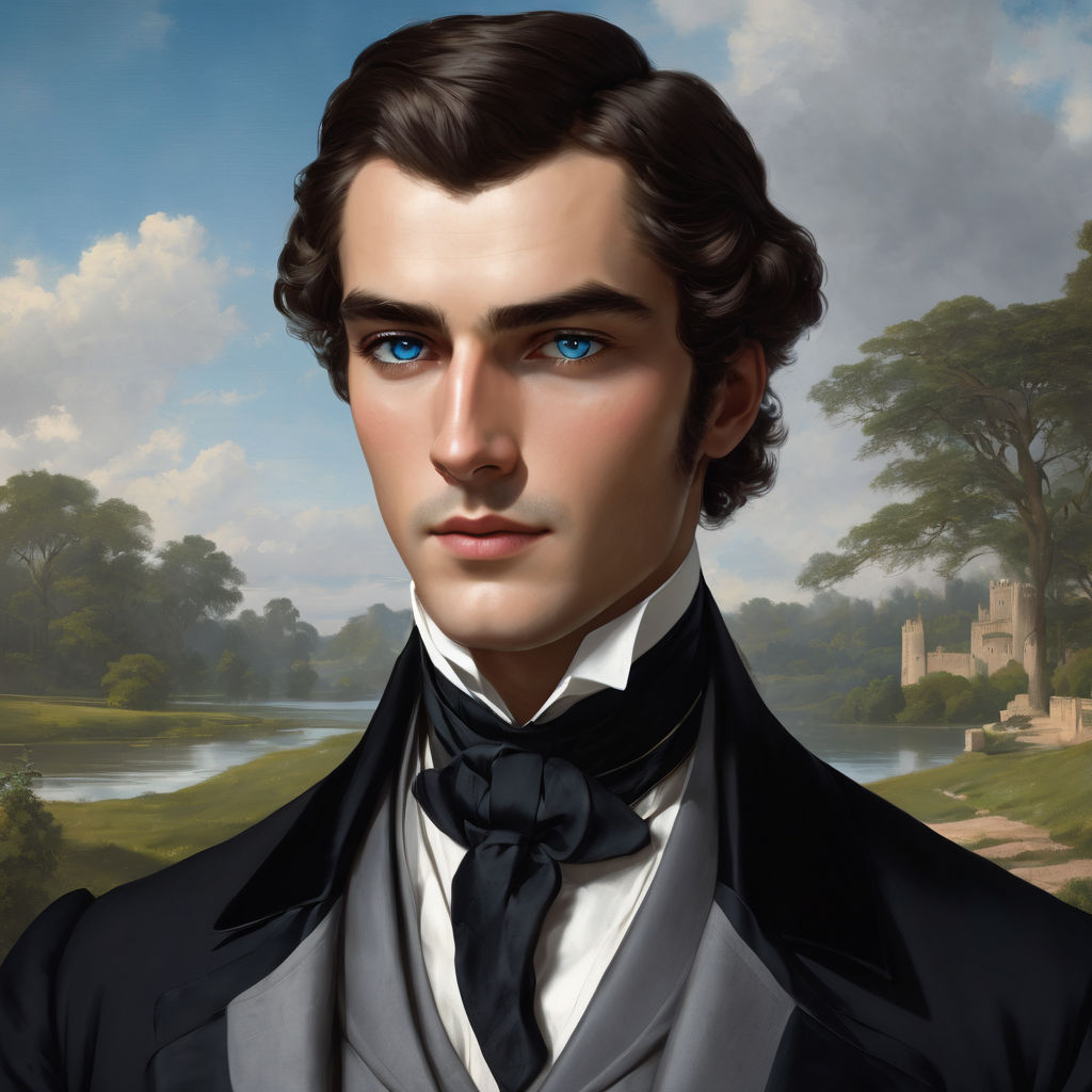 A young Baron in ancient England by nhi bao - Playground