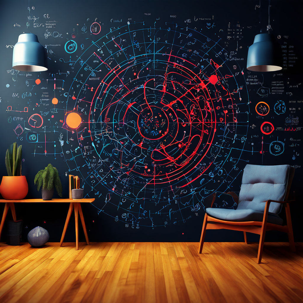 Mathematics inspired Background full of catchy design by Norhizam Abbas ...