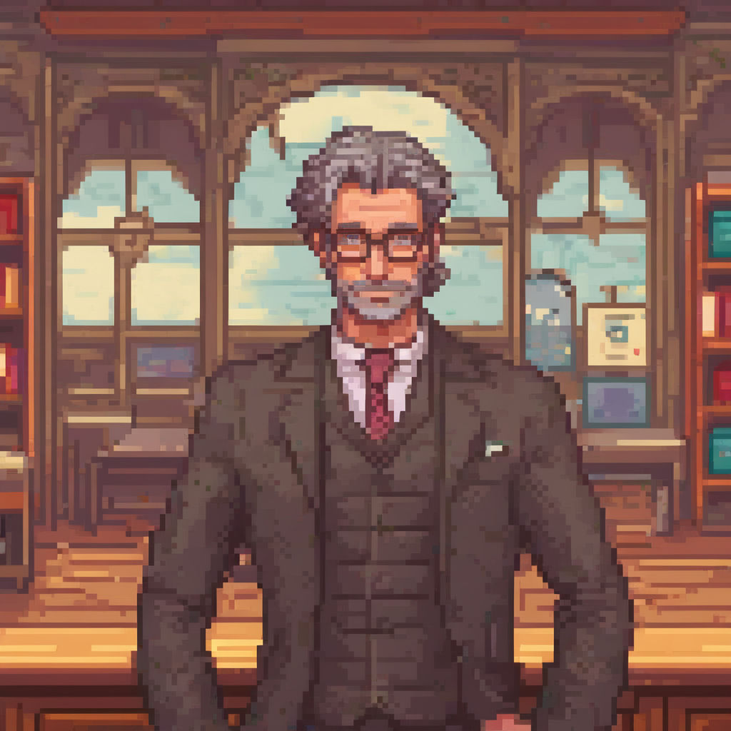 Stardew Valley art style by Don_comedia - Playground