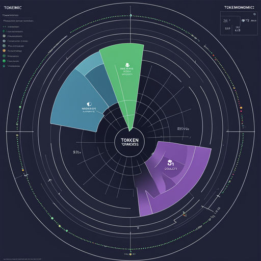 CREATE TOKENOMICS CHART FOR A MEMECOIN THATS UNDISCLOSED YET by Aman ...