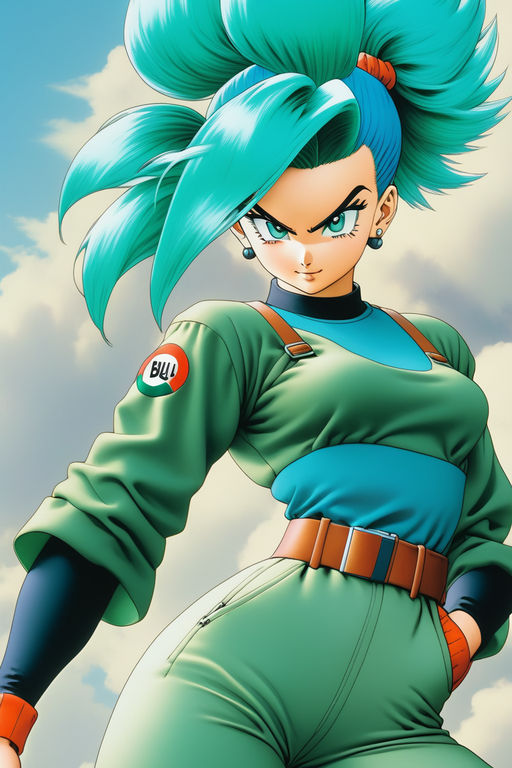 Bulma by Jota C - Playground