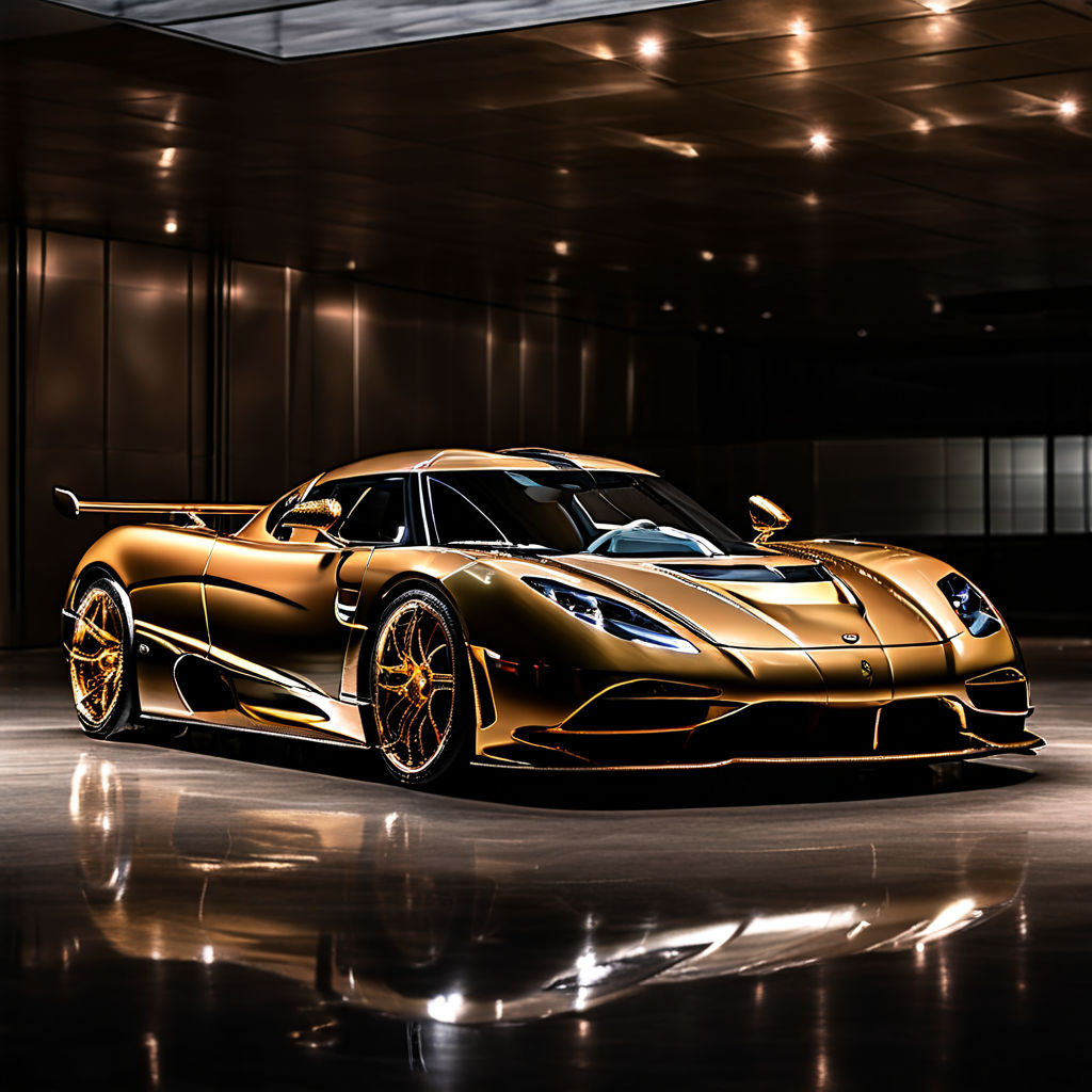 Koenigsegg limited edition supercar by lee213 as - Playground
