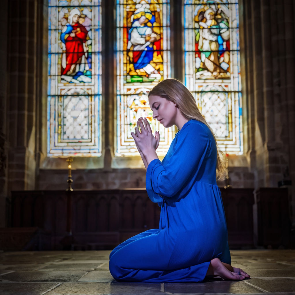 European woman by Chloe ava - Playground